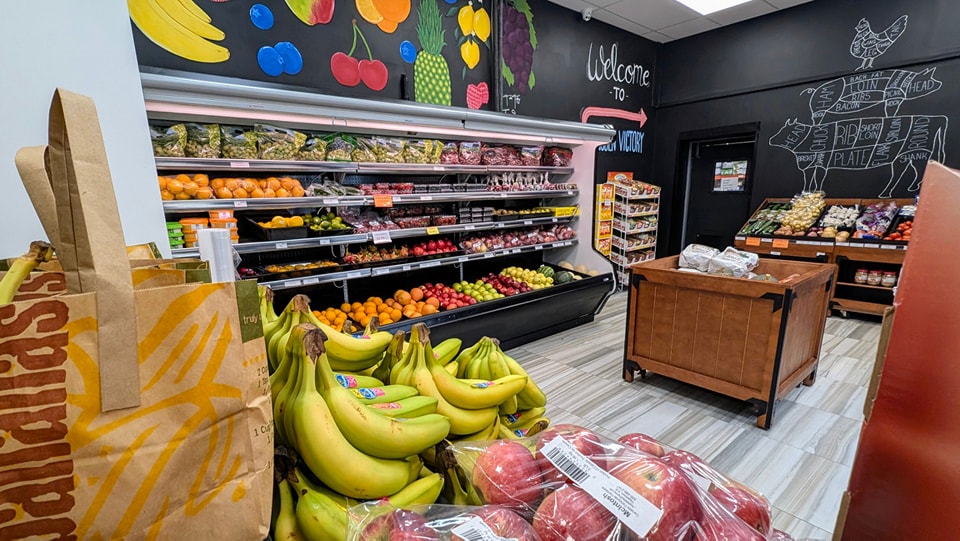 Pick up and Delivery - Victory Meat and Produce Market
